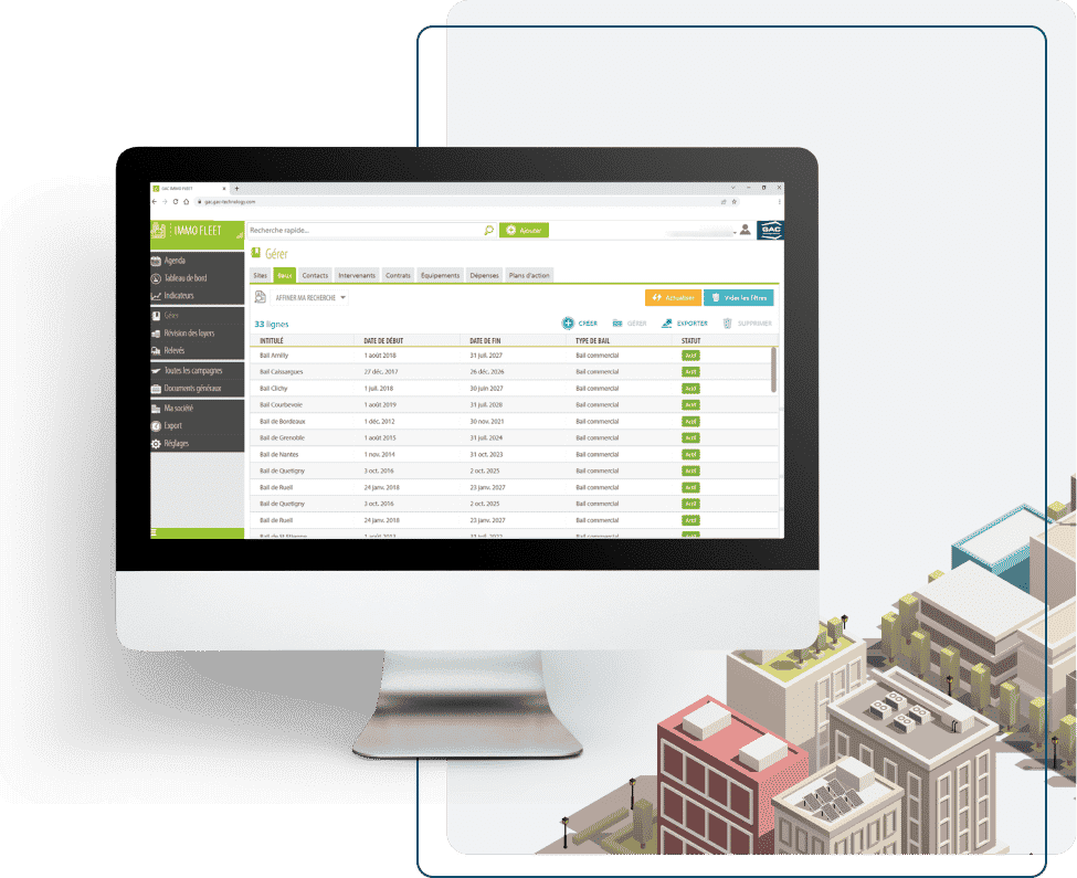 GAC Technology, éditeur de logiciels de gestion depuis 15 ans
