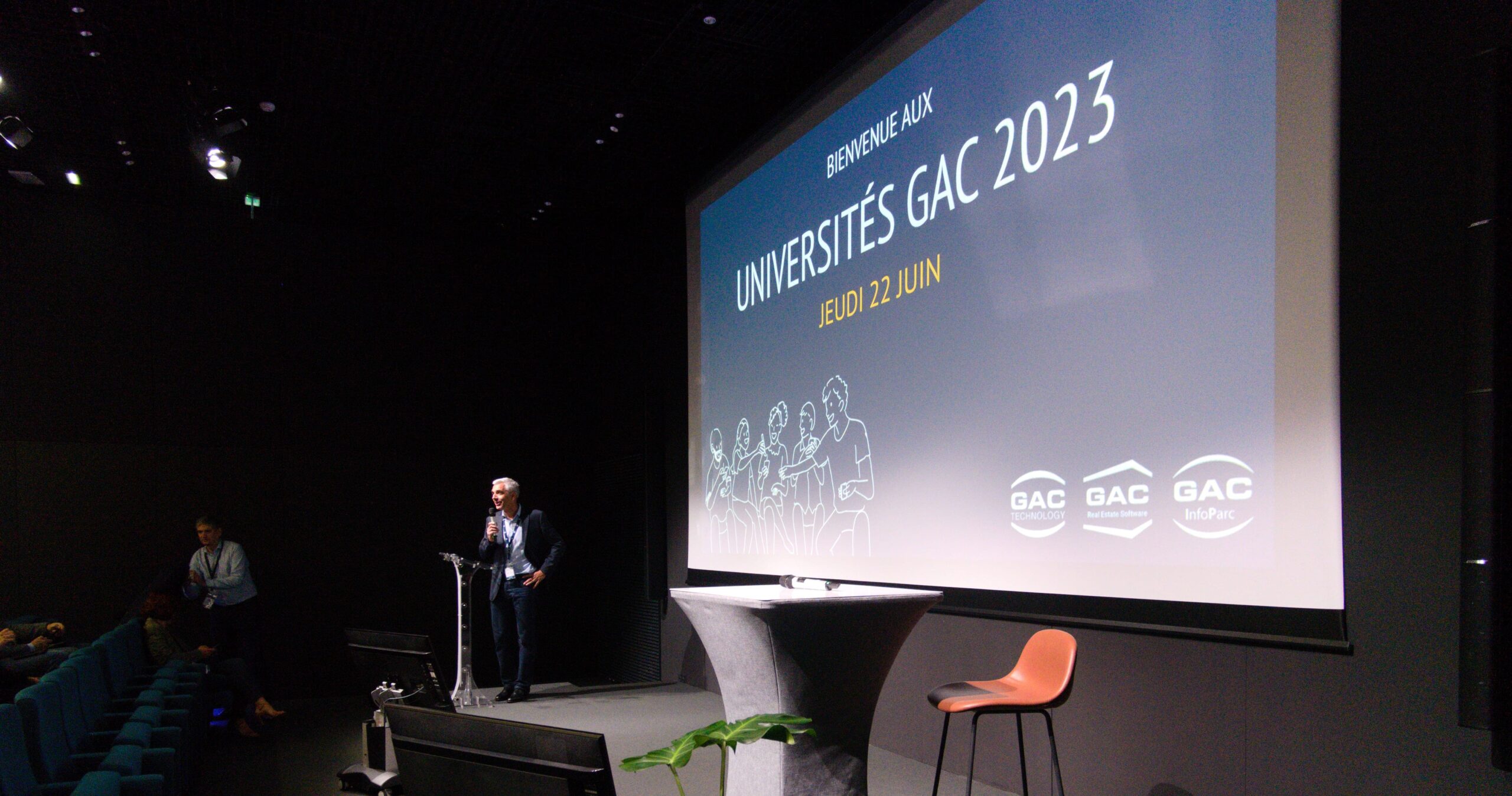 GAC Technology, éditeur de logiciels de gestion depuis 15 ans
